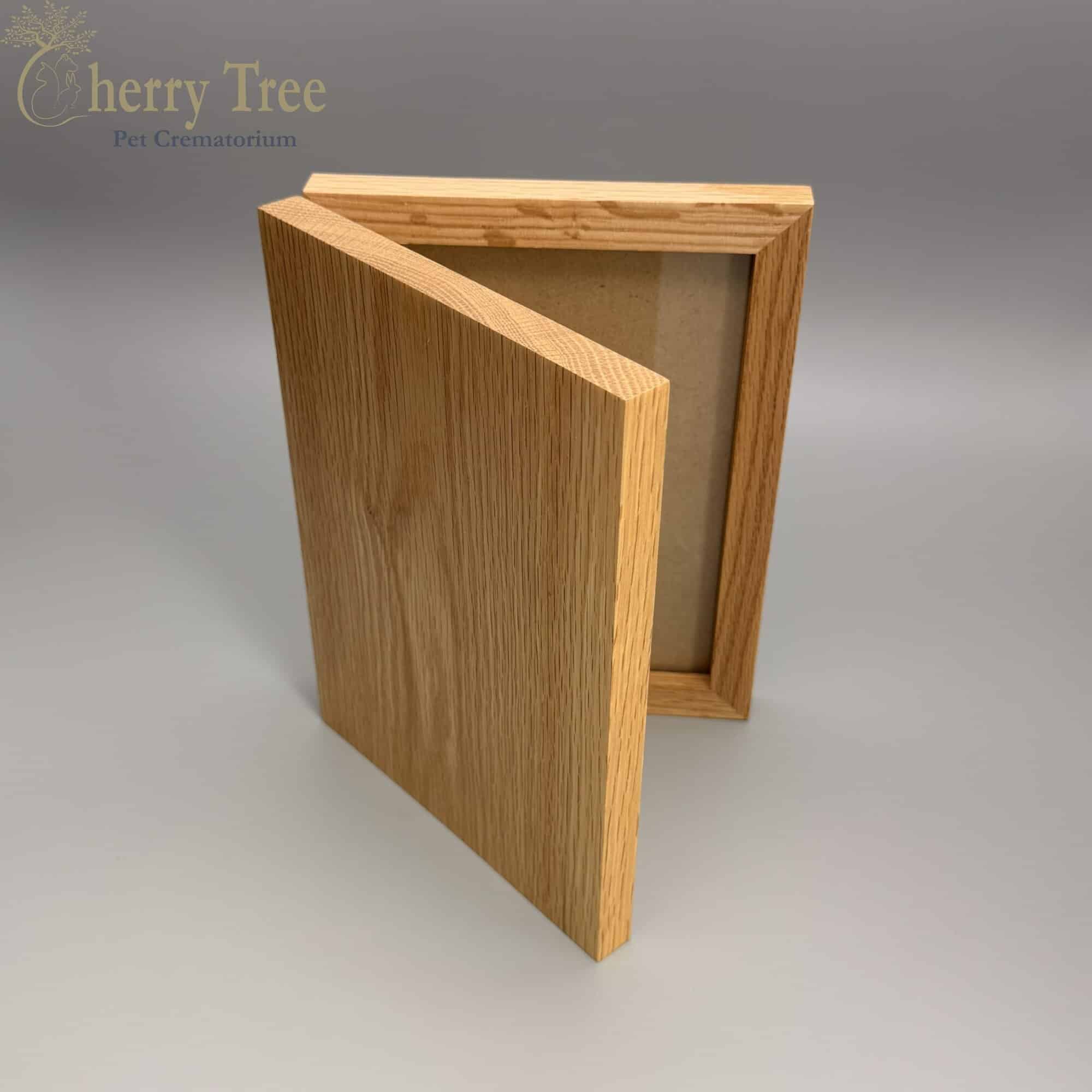 Photo Book – For Laser Engraving | Cherry Tree